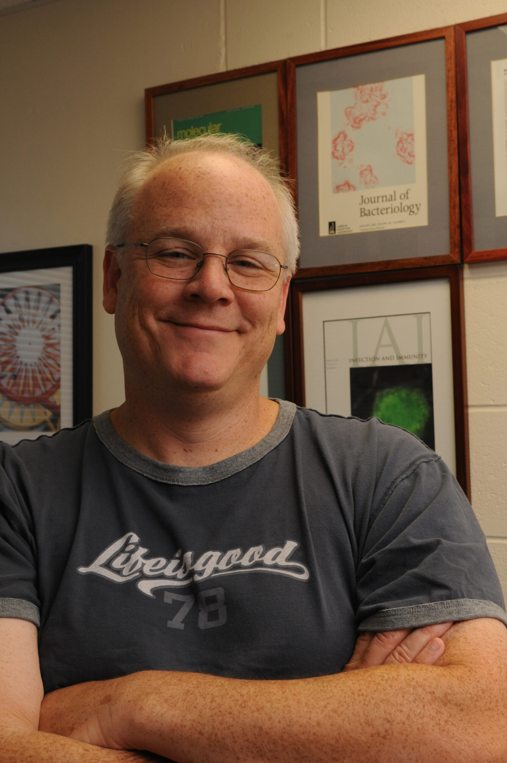 About Dr. George A. O'Toole and Dr. Claudia Muratori - BIOEM