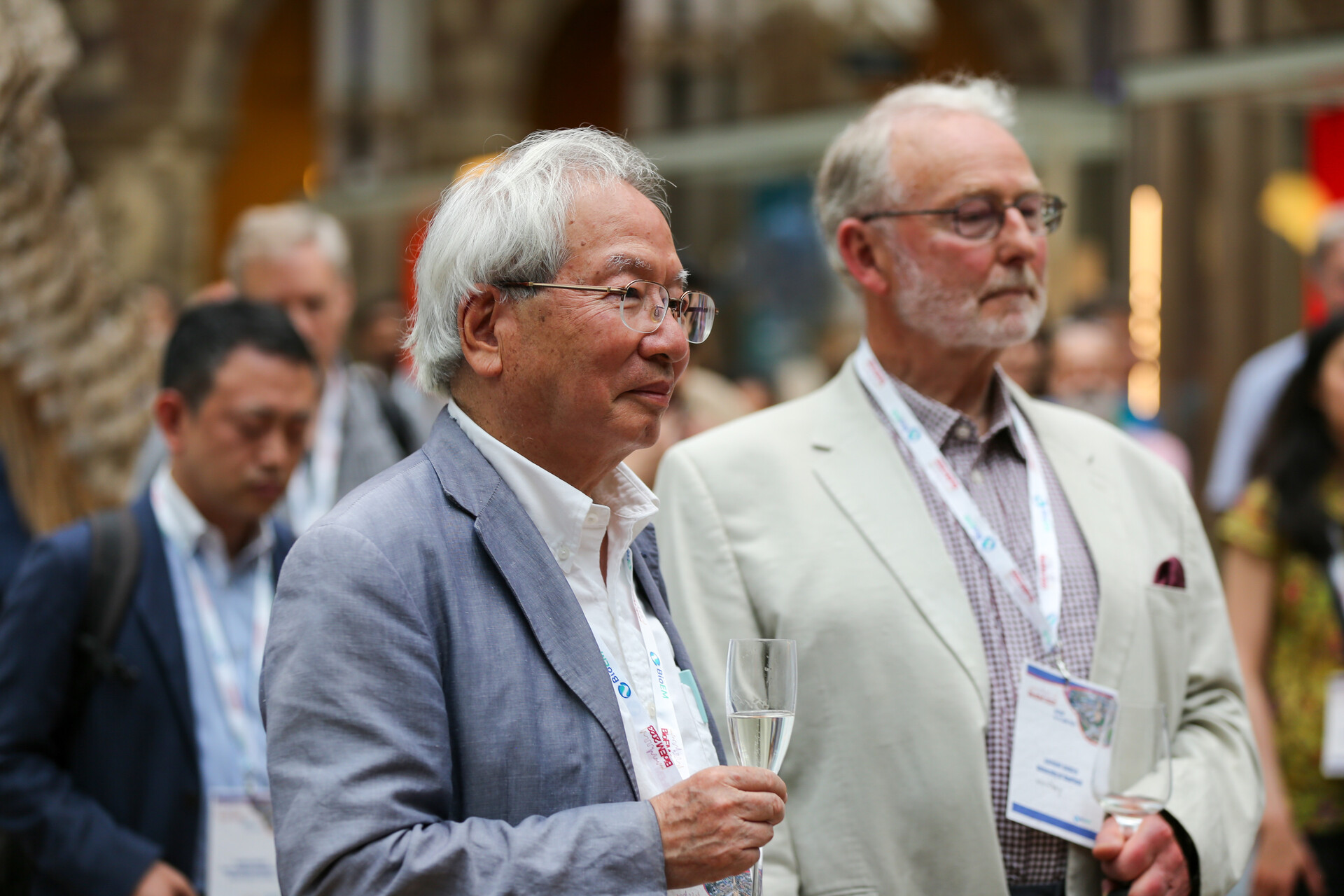 Capturing Moments: BioEM 2023 Photo Gallery - BIOEM